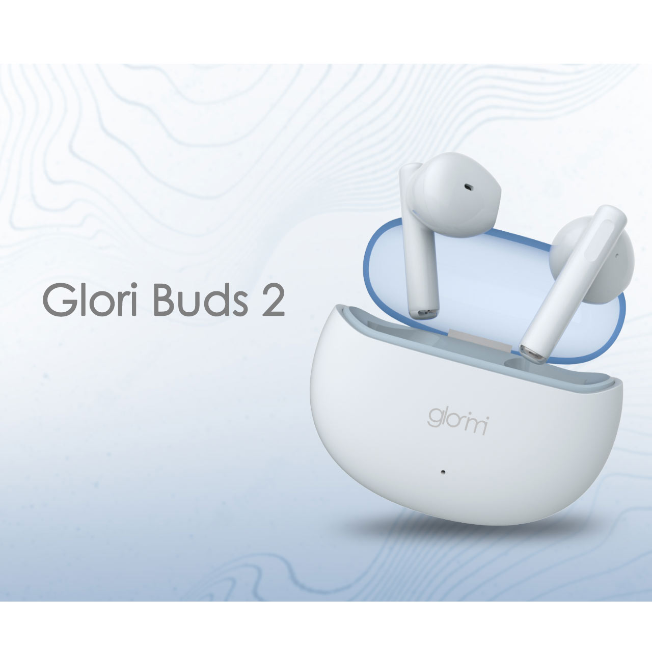 هندزفری بلوتوثی شیائومی مدلglorimi buds 2 - فروشگاه اوزمان دیجیتال